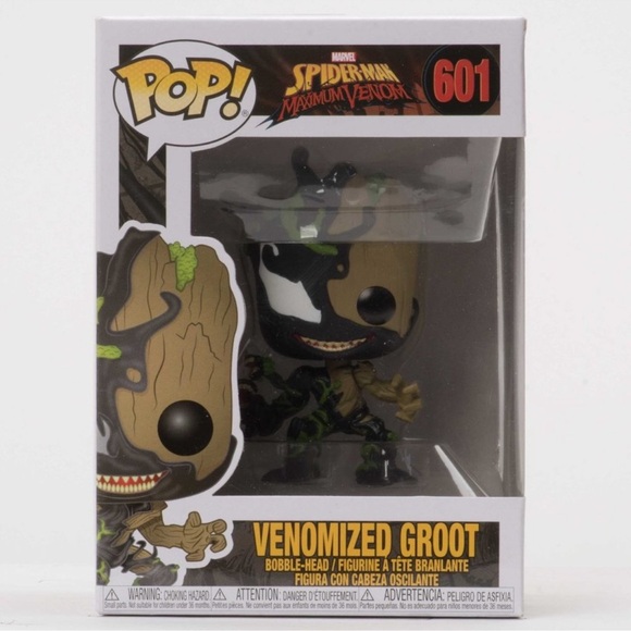Funko | Toys | Funko Pop Venomized Groot 6 Collectible Figure | Poshmark
